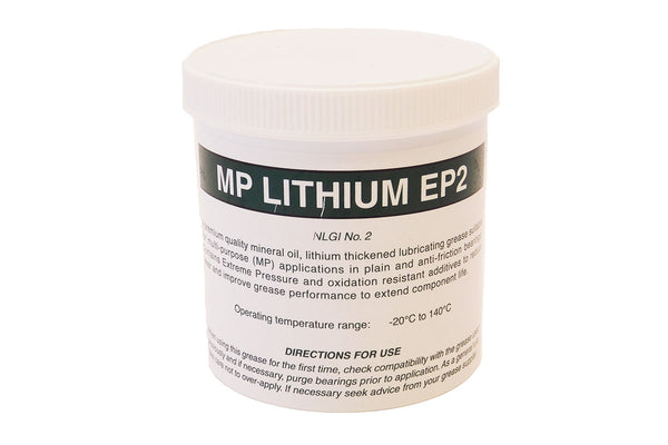 Lithium Grease (500g) – adcoservices